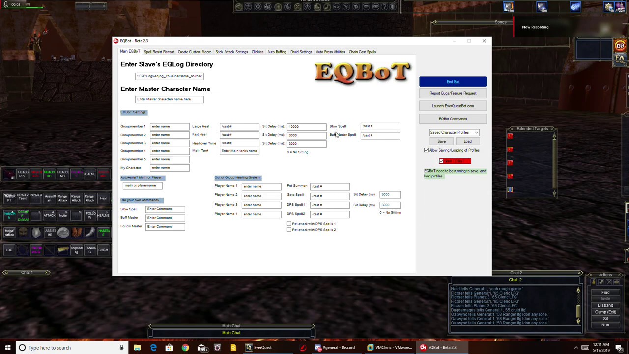 Slot bot commands Slot bot commands