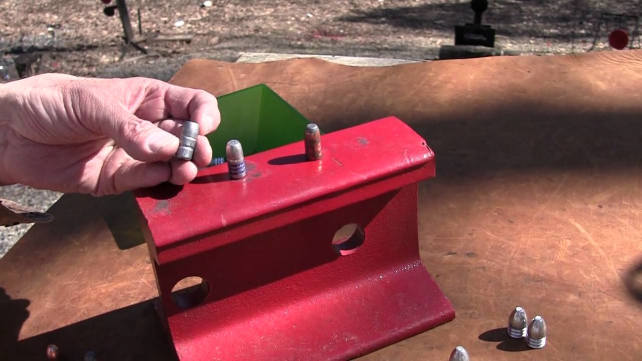 Hard Cast Lead Bullets Vs Soft Lead Bullets YouTube hard-cast-lead-bullets-vs-soft-lead-bullets-youtube