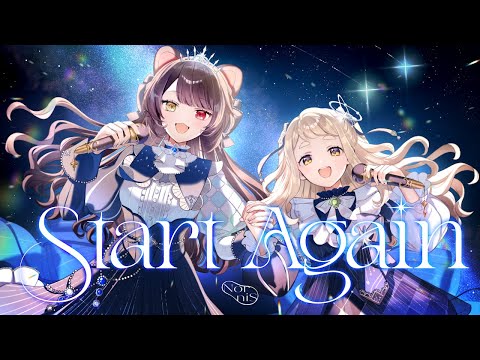 【Original Song MV】Nornis - Start Again【戌亥とこ/町田ちま】 | Skream! ミュージックビデオ 邦楽ロック・洋楽ロック ポータルサイト