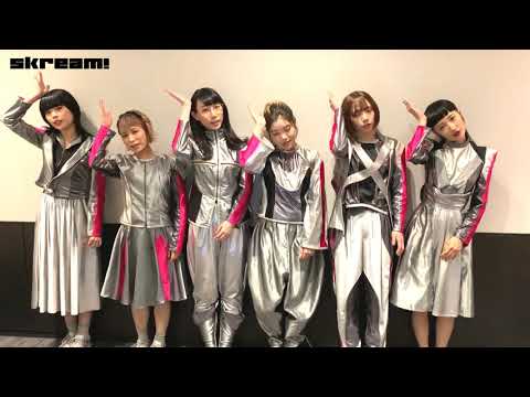 BiSH | Skream! 動画メッセージ 邦楽ロック・洋楽ロック ポータルサイト