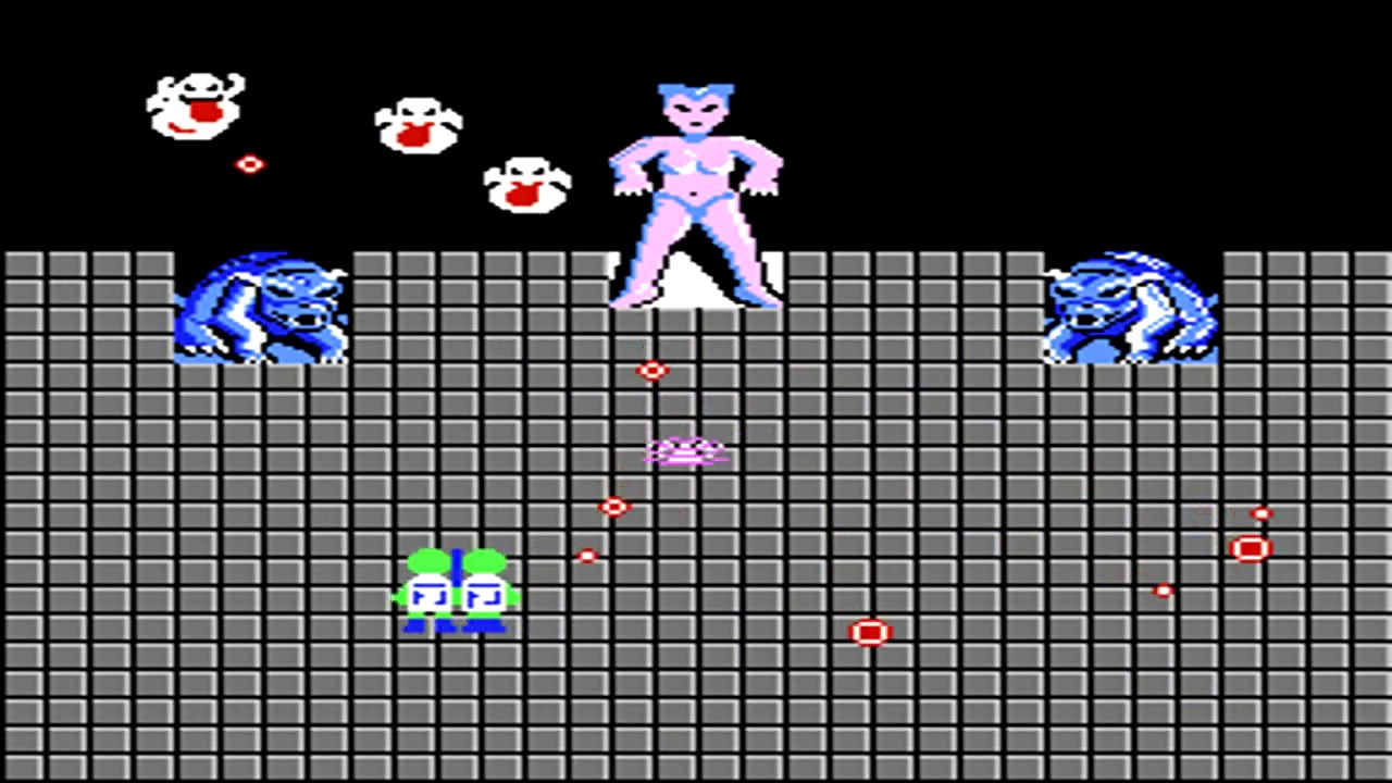 Play it Through - Ghostbusters NES - YouTube