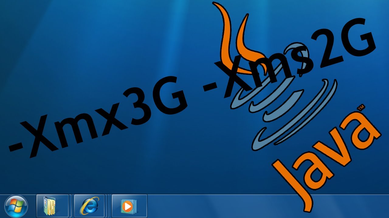 How To Give Java More Ram Make Minecraft Faster YouTube how-to-give-java-more-ram-make-minecraft-faster-youtube