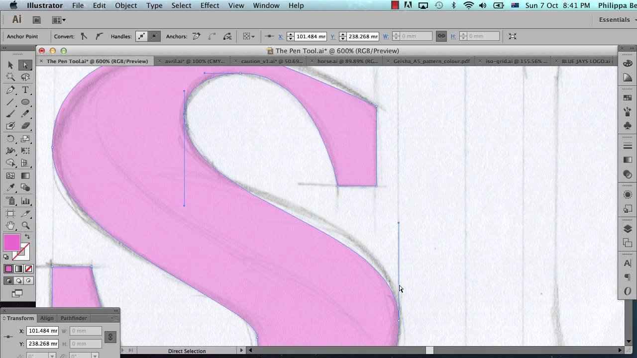 Illustrator Pen Tool Tutorial Part 2 YouTube illustrator-pen-tool-tutorial-part-2-youtube