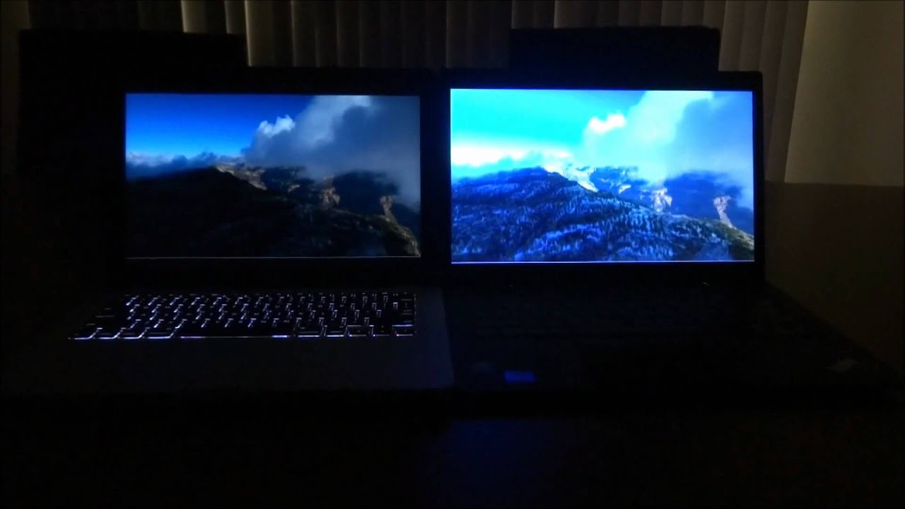 Glossy Vs Matte Screen Comparison On Laptops YouTube glossy-vs-matte-screen-comparison-on-laptops-youtube