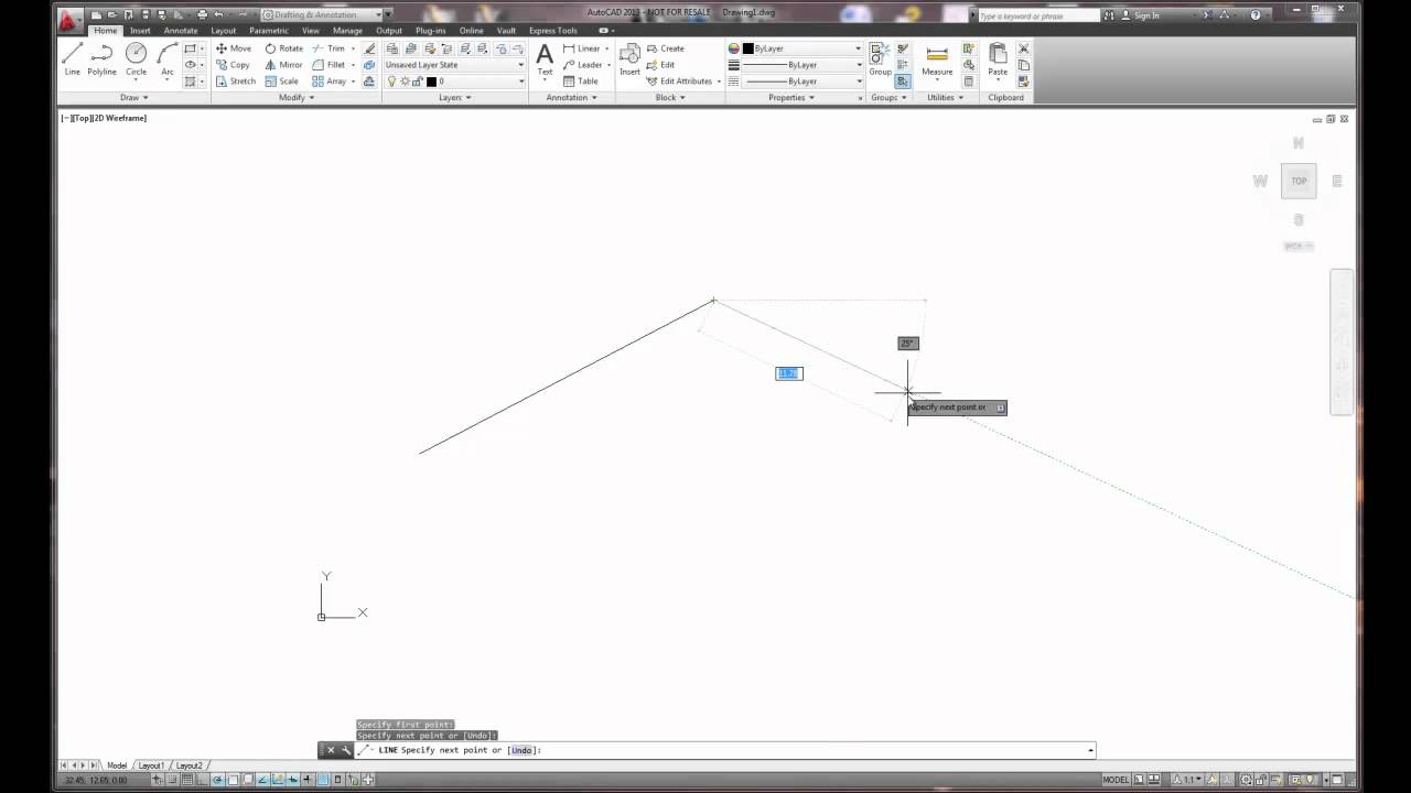 AutoCAD 2013 Basic Drawing Setup YouTube autocad-2013-basic-drawing-setup-youtube