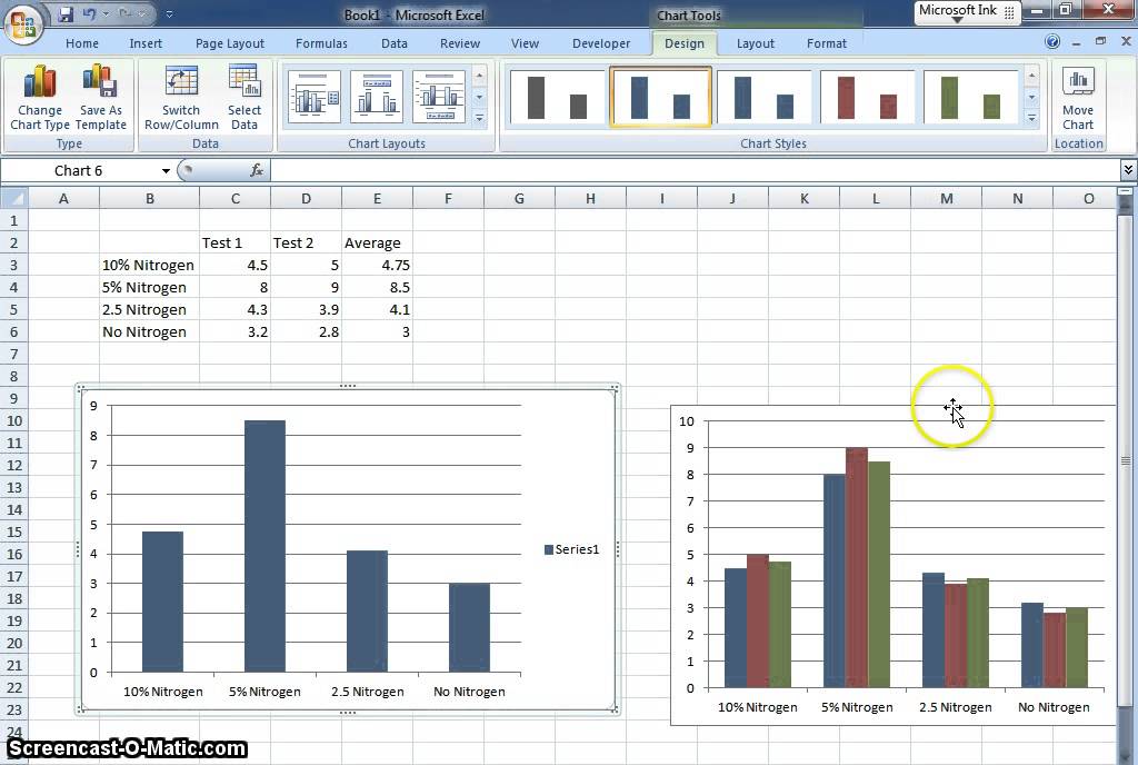 How To Make A Science Fair Table And Graph YouTube how-to-make-a-science-fair-table-and-graph-youtube