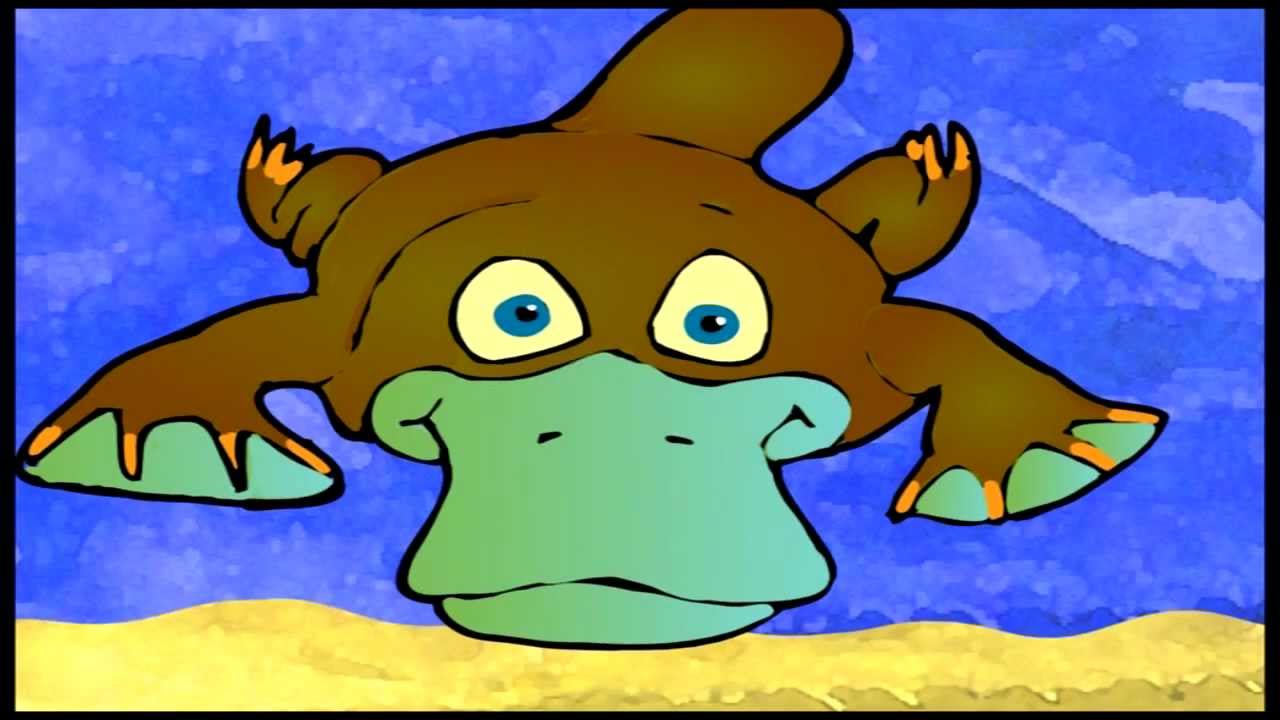Dreamtime Stories Biladurang The Platypus YouTube dreamtime-stories-biladurang-the-platypus-youtube