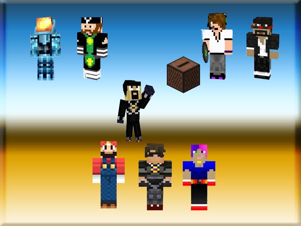 8 Popular Minecraft Youtubers IRL Part 1 YouTube 8-popular-minecraft-youtubers-irl-part-1-youtube