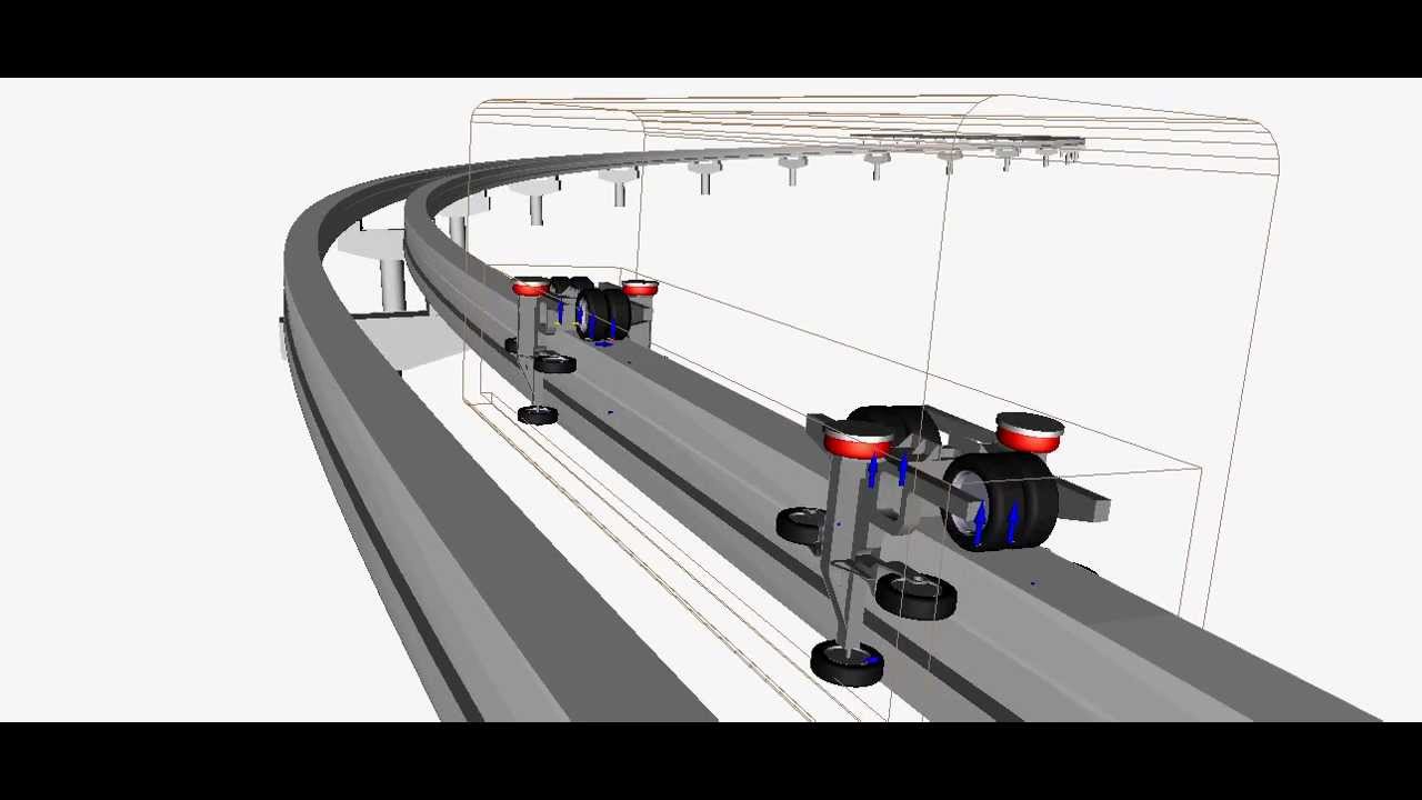Monorail - YouTube