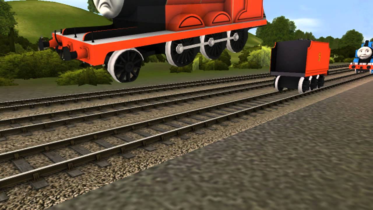 Thomas & The Breakdown Train (HD) - YouTube