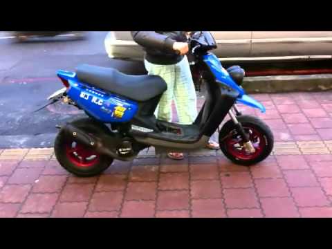 Calcomanias bws 100 tuning - Imagui