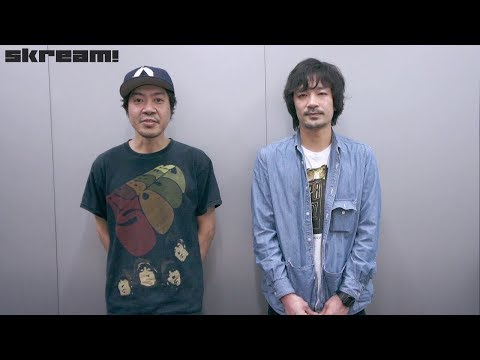 tacica | Skream! 動画メッセージ 邦楽ロック・洋楽ロック ポータルサイト