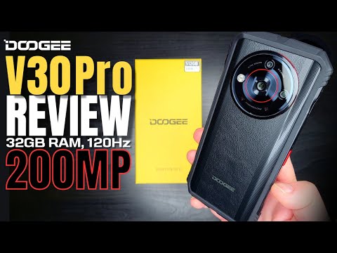 DOOGEE V30 Pro » Get Best