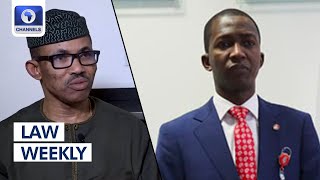 Law Weekly – Channels Television