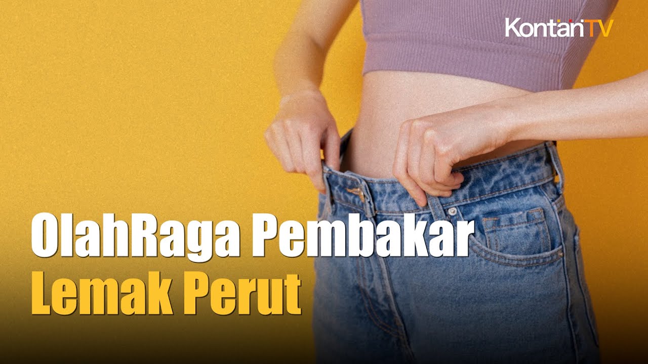 Daftar Olahraga Membakar Lemak Perut, Cek Jumlah Kalori Terbakar saat ...