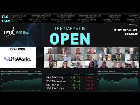 LifeWorks Virtually Opens the Market