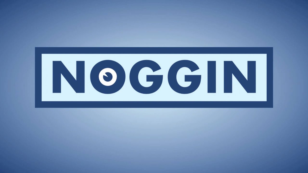Noggin Logo - YouTube