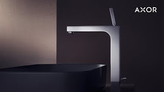 Citterio single lever kitchen mixer with pull-out shower , 39835000