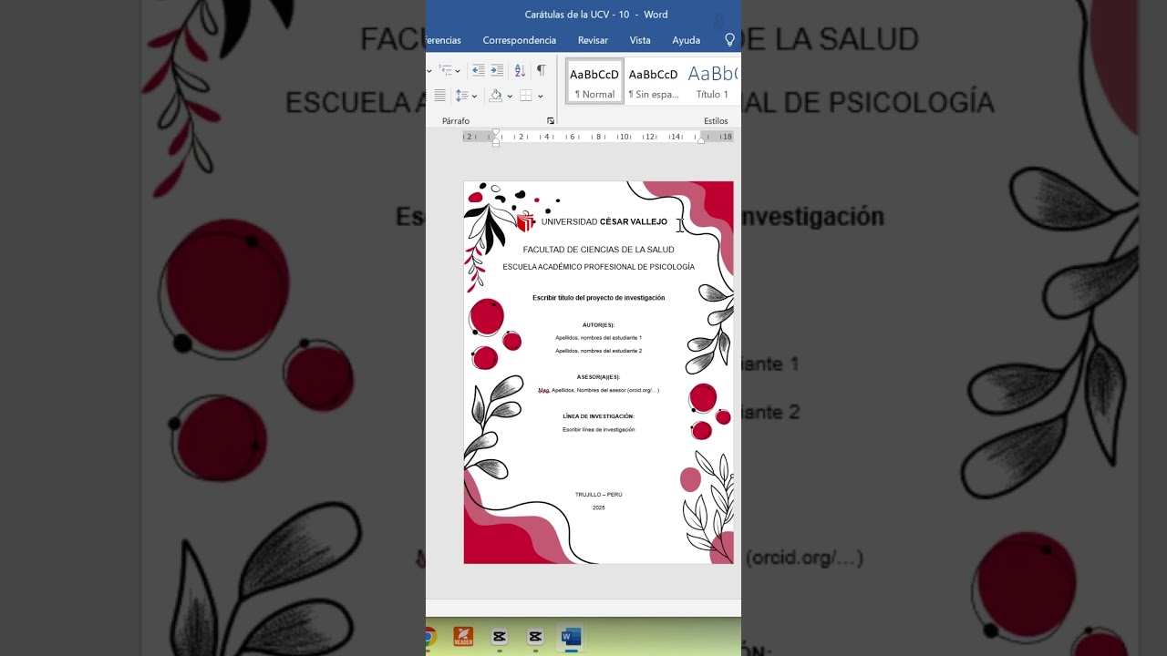 Portadas para PowerPoint - bonitas y creativas - Tecpro Digital