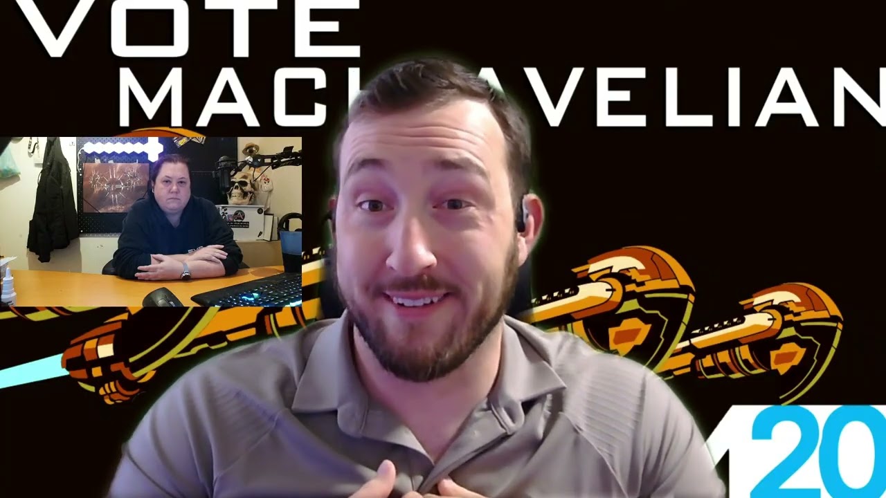 Multiple Characters in Eve Online