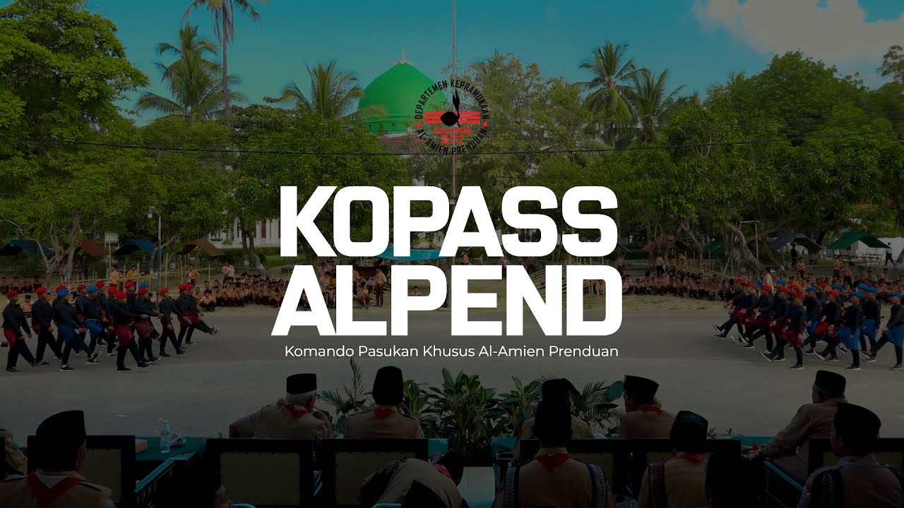 Praktek Imamah Dibuka, Mudir Ma'had Putra: Ini Sangat Penting | TMI Al ...