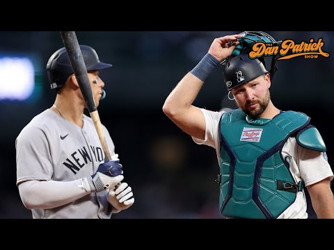 Dan Patrick: If Cal Raleigh Was Catcher For The Yankees, He Would Have ...