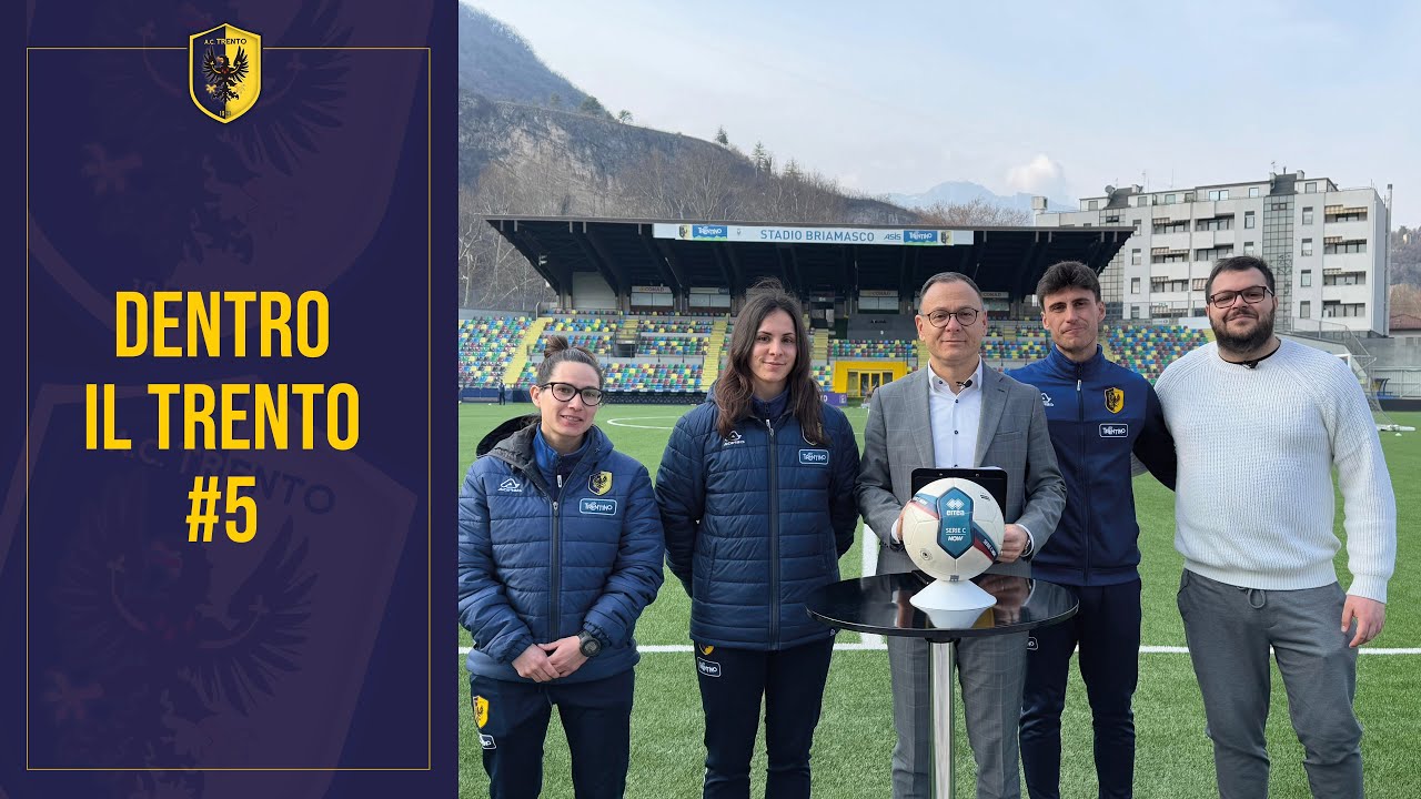 HOME - AC Trento 1921