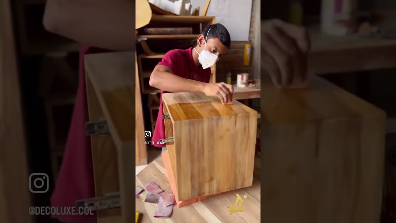 EXPERIENCIA DECOLUXE • Decoluxe - Muebles en madera maciza