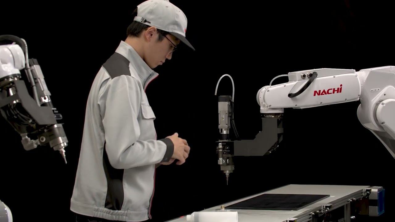Nachi Robotics Systems, Inc. | Industrial Robotics and Robot Solutions