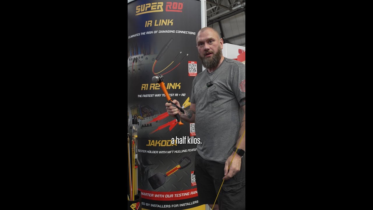 The Super Rod Mega Set – The Must-Have Kit for Every Electrician ⚡When ...