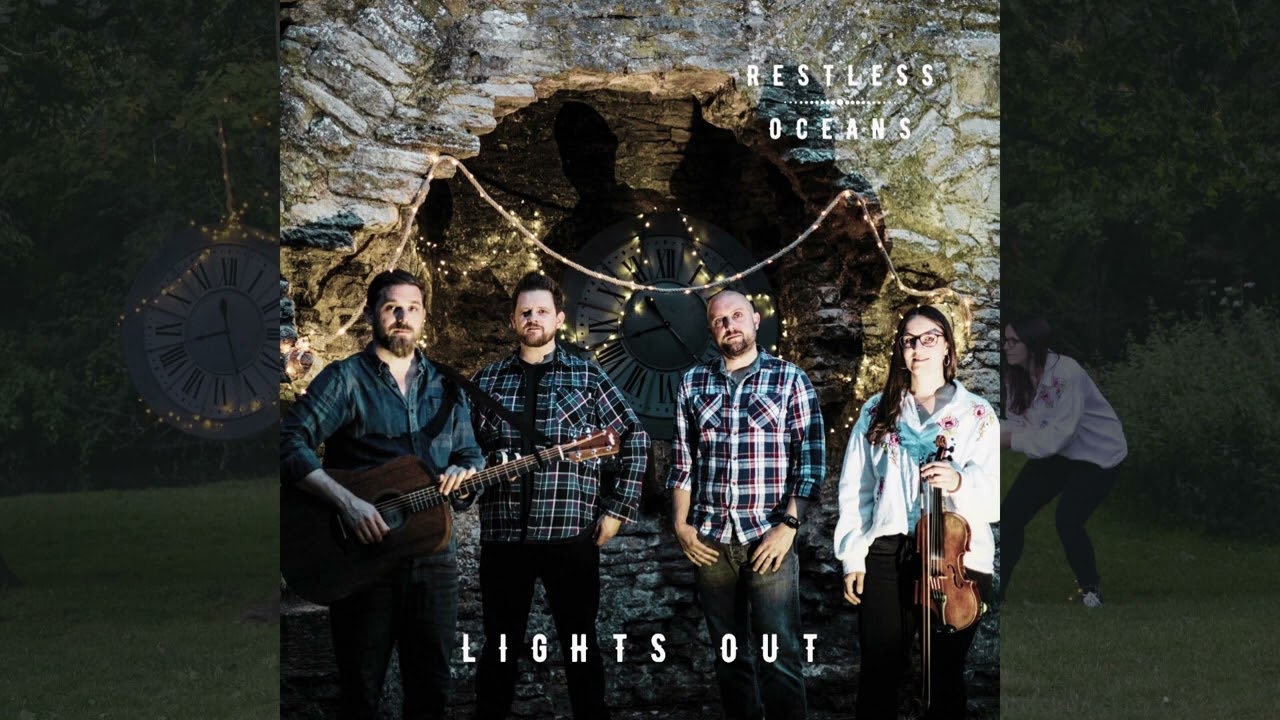 Restless Oceans - Folk Rock Band from Oxon and Bucks