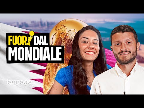 Fuori dal Mondiale: tutto su #Qatar2022 🇶🇦con Lisa Offside | PUNTATA 4 ...