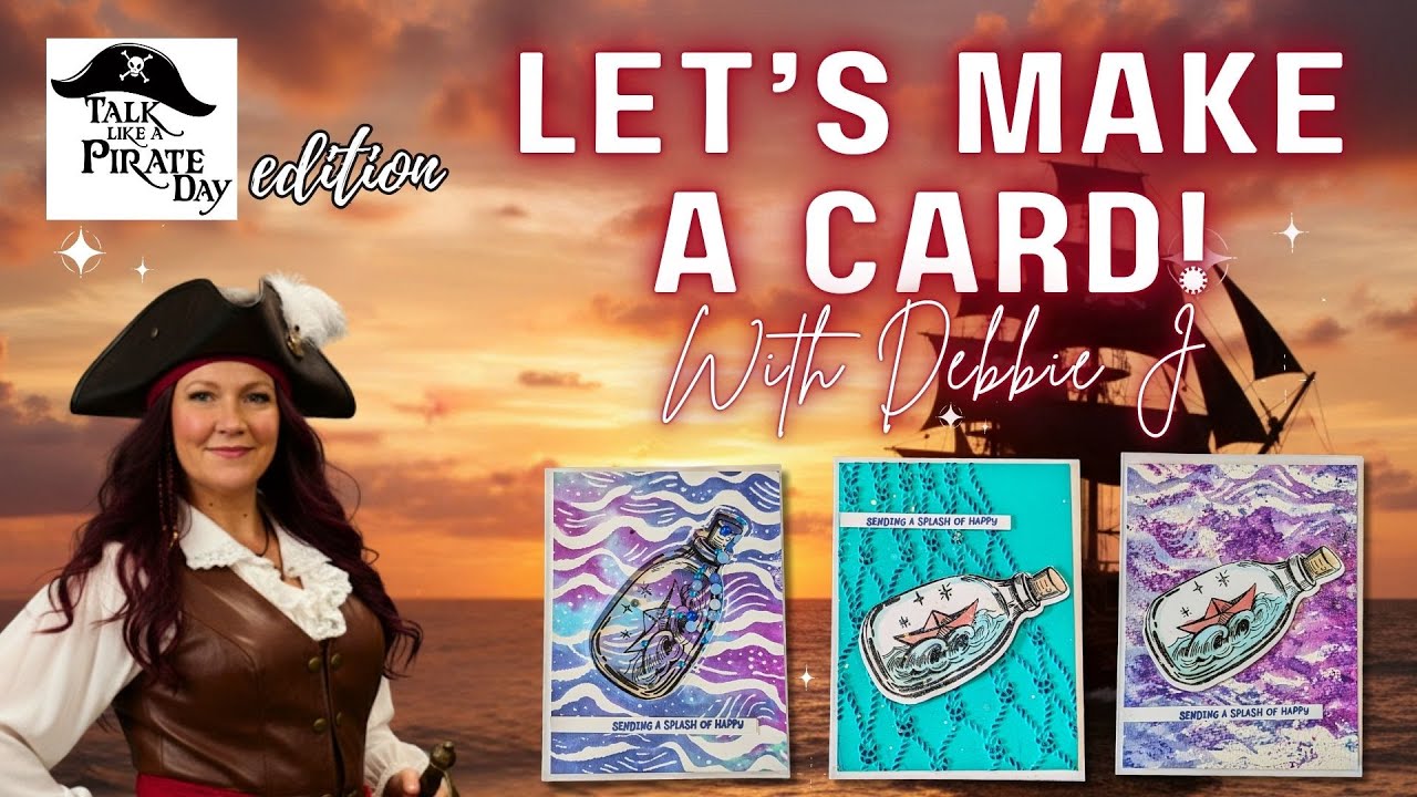 Let’s Color! Easy Cards using the House-Mouse Winter Collection from ...