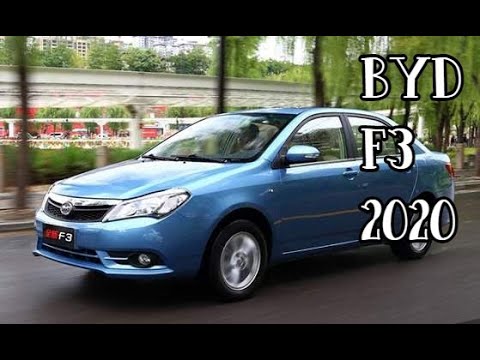 سعر ومواصفات BYD F3 2020 | تسعيرة دوت كوم