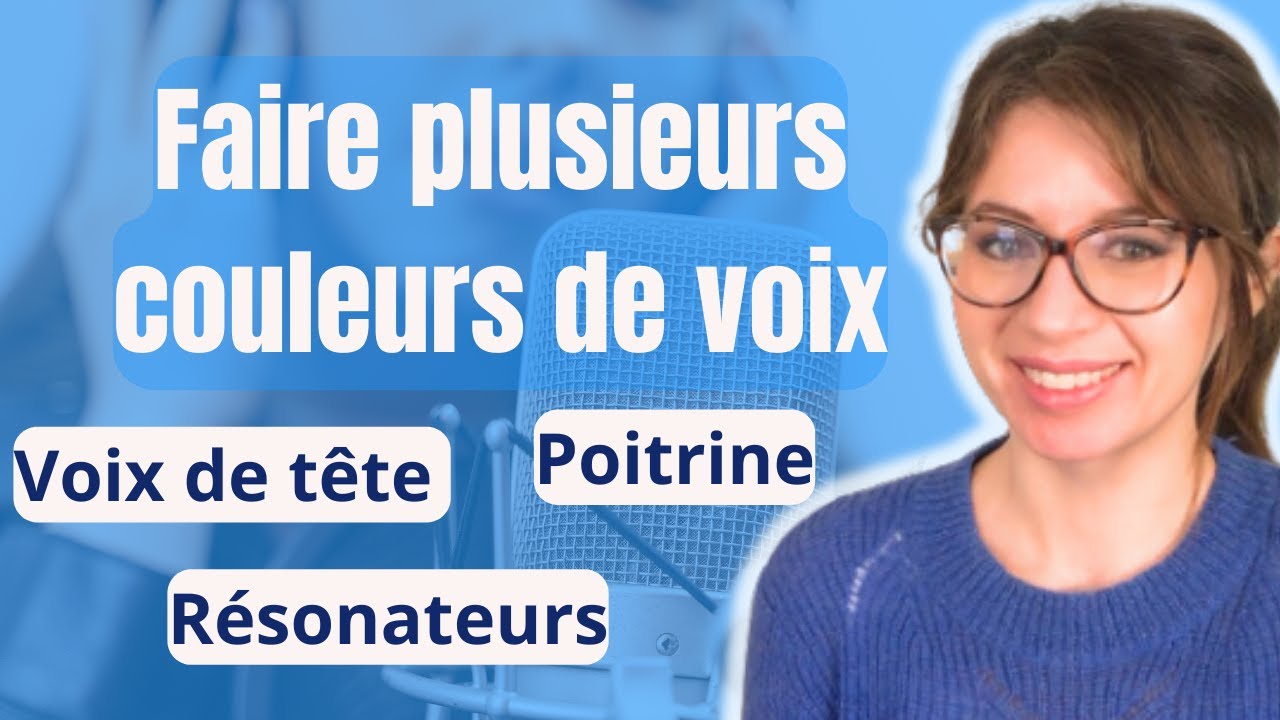 Apprendre à chanter : Le technique vocale expliquée clairement.