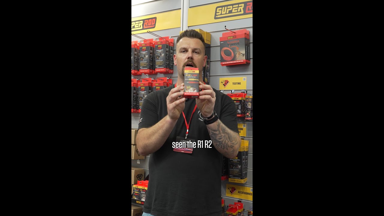 Speed up your testing with the R1R2 LinkTesting continuity doesn’t need ...