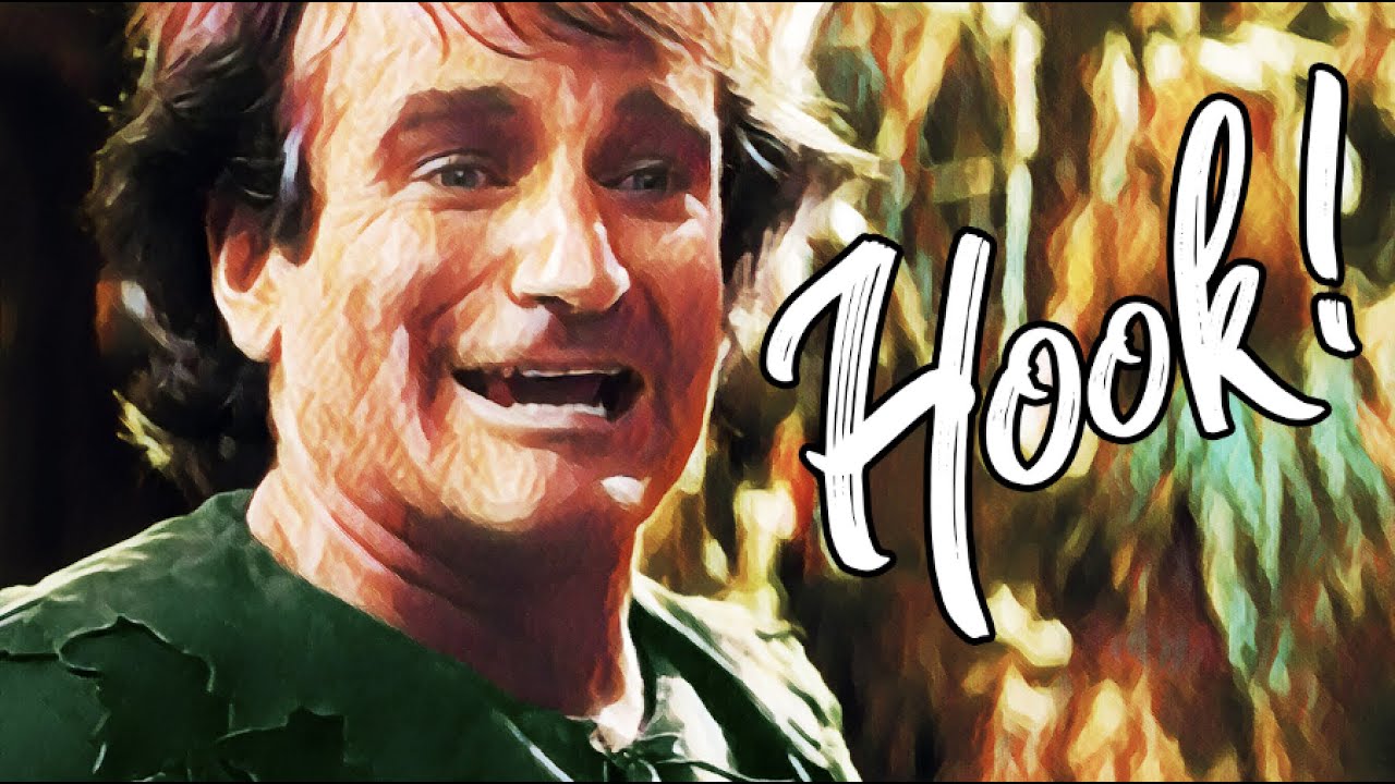 In Praise of Hook, A Flawed Classic
