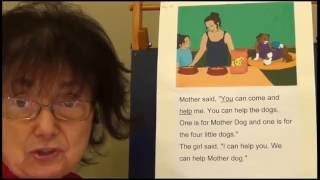 Free online video for kindergarten: Day 31 | Mrs. Karle's Sight and Sound Reading