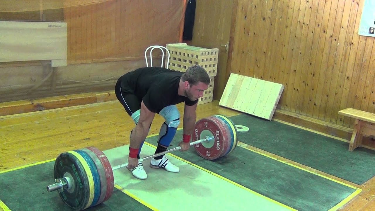 Staggered Foot Squatting | Sherdog Forums | UFC, MMA & Boxing Discussion