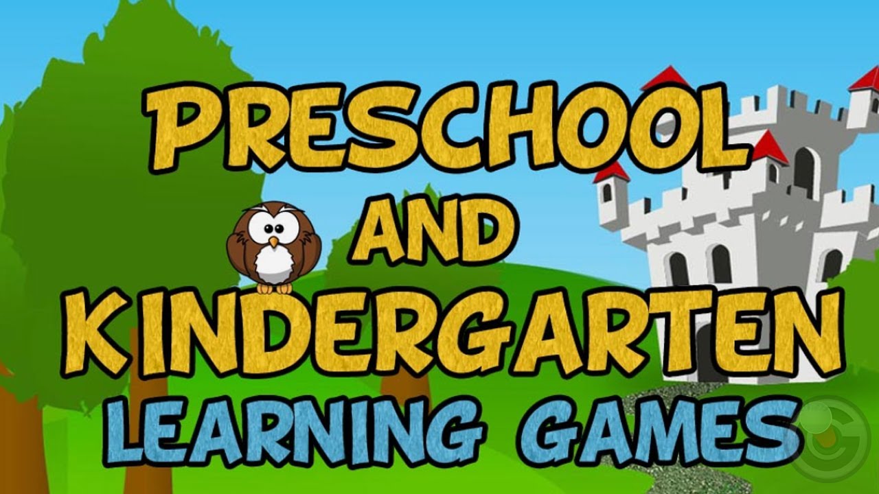 Preschool And Kindergarten Learning Games IPhone IPad Gameplay 