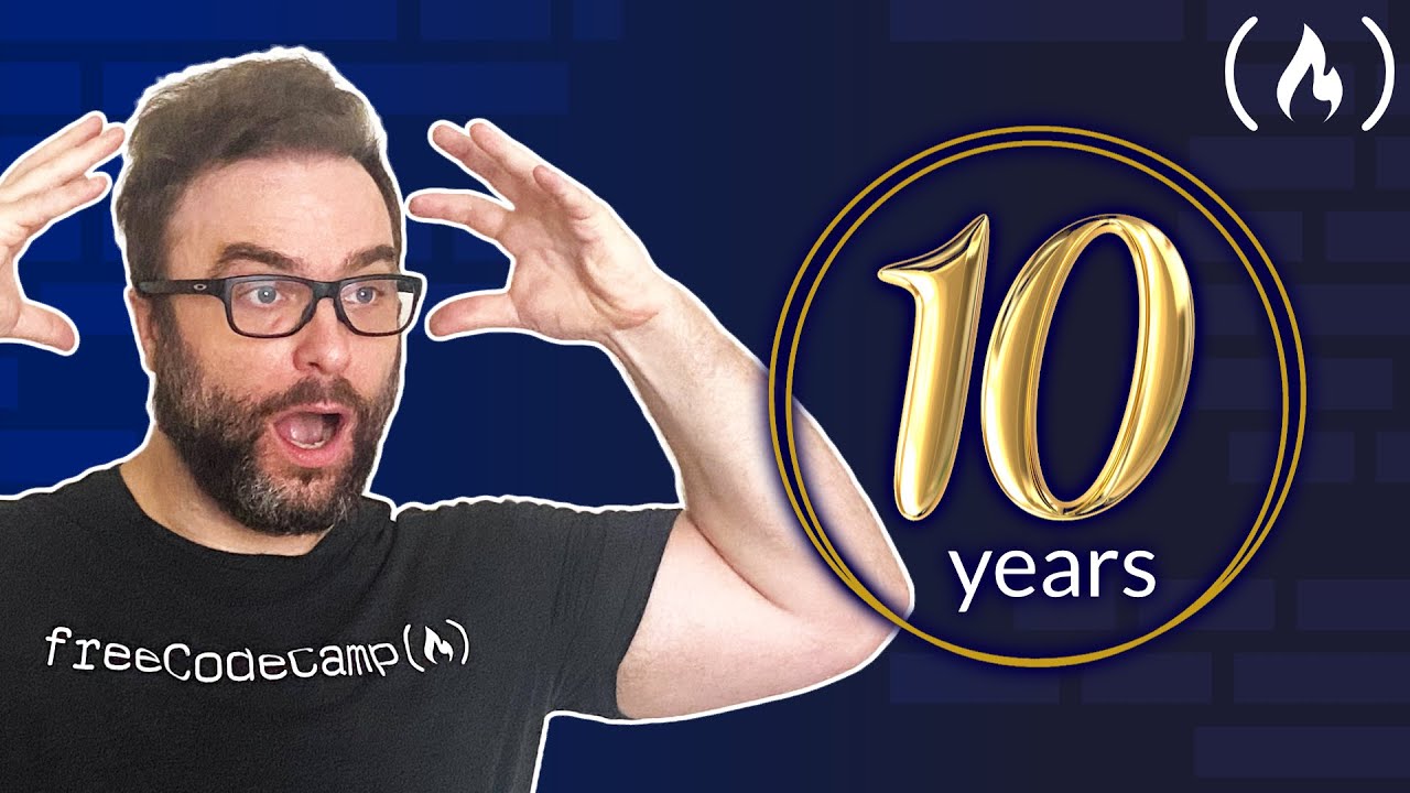 freeCodeCamp Turns 10 & Major Certification Updates freeCodeCamp Turns 10 & Major Certification Updates
