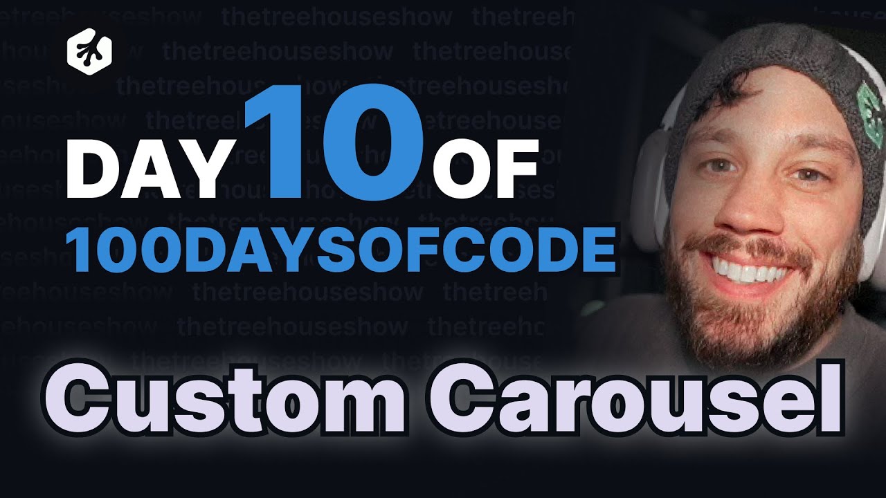 Day 10 Custom Carousel Component In React And Tailwindcss 