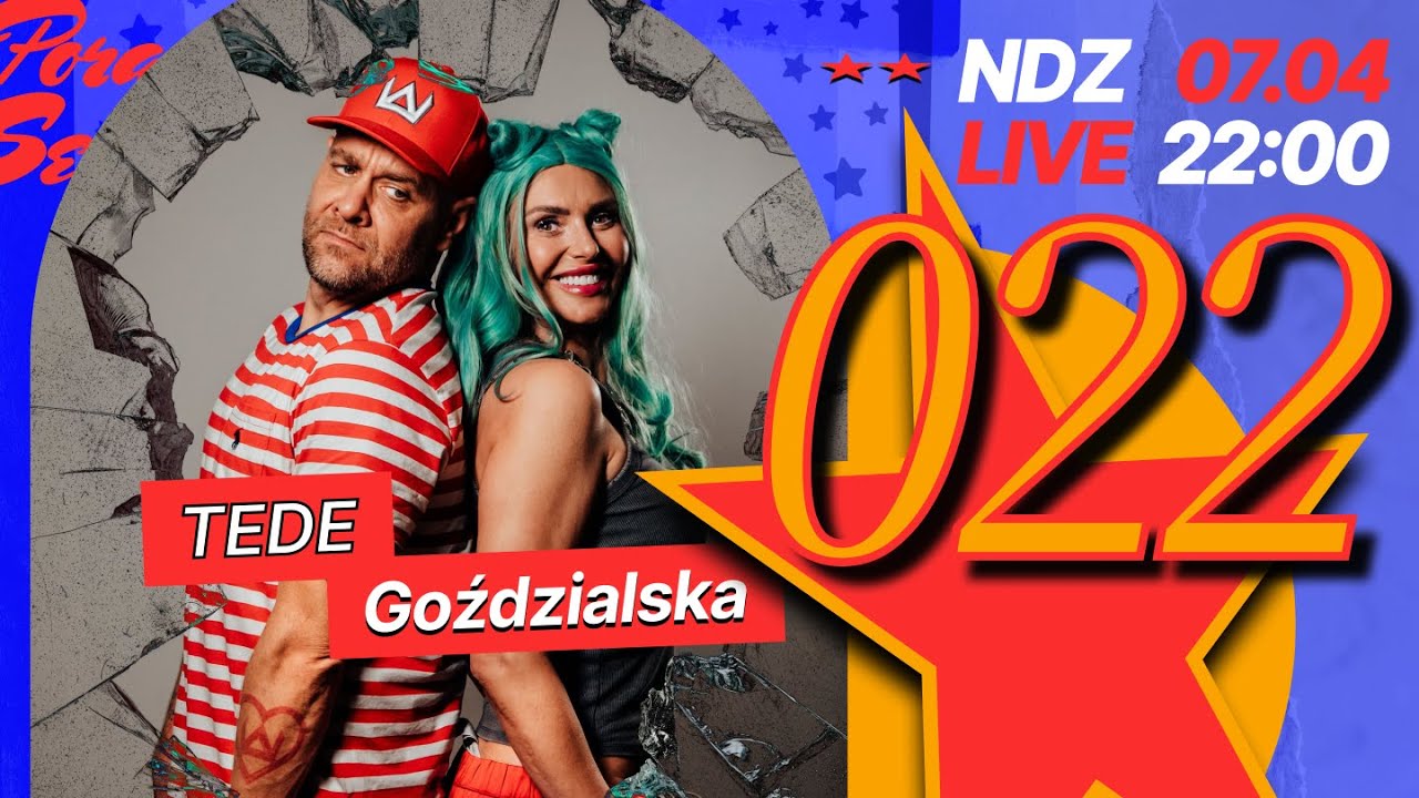 022 #9 - PORADY SERCOWE - MONIKA GOŹDZIALSKA & TEDE - KARIERA