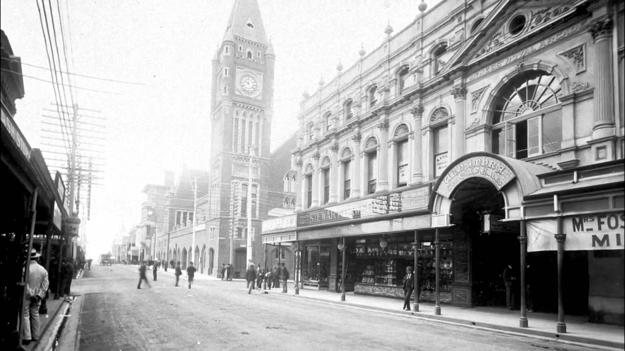 Old Perth - I Want a City (Stoney Joe) - YouTube