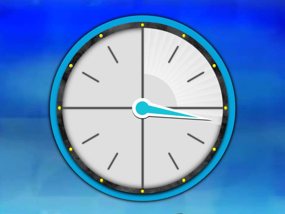 Countdown The Big Clock HD YouTube