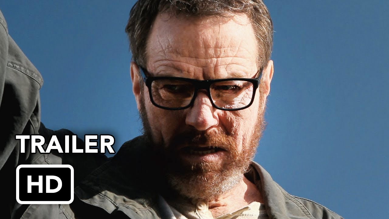 Breaking Bad Series Recap Comic-Con Trailer (HD) - Television Promos