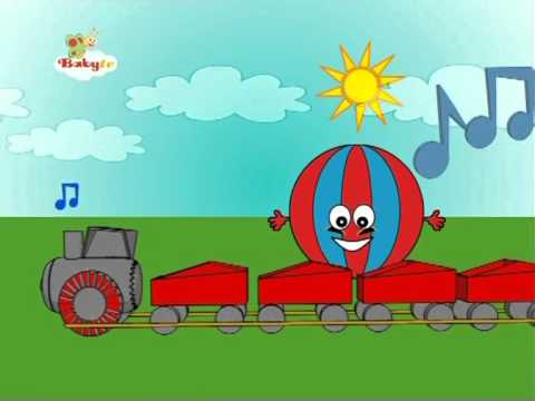 Little Ball da baby tv - YouTube