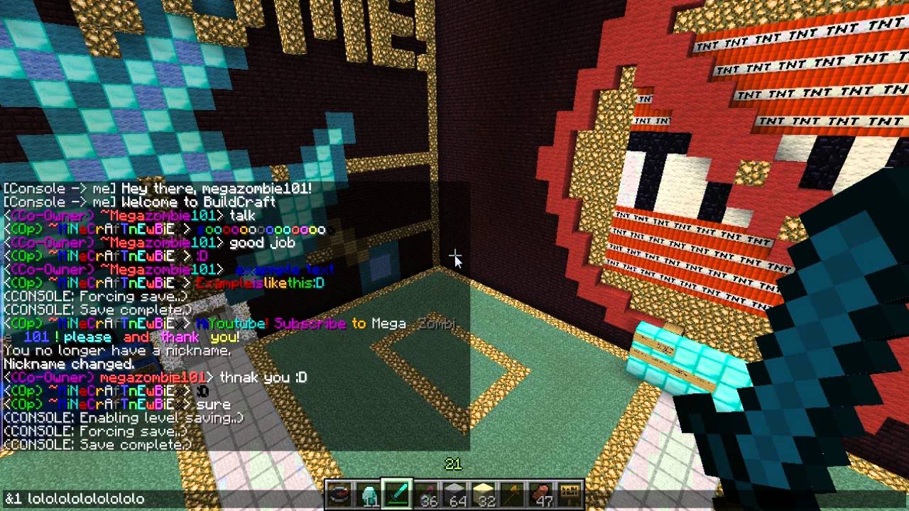 You May Download Files Here MINECRAFT NICKNAME PLUGIN