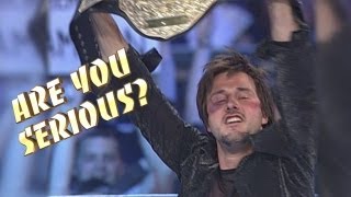 Former ROH Wrestler Truth Martini Says That He's Done Wrestling ...