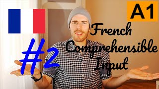 French Comprehensible Input - · Beginners